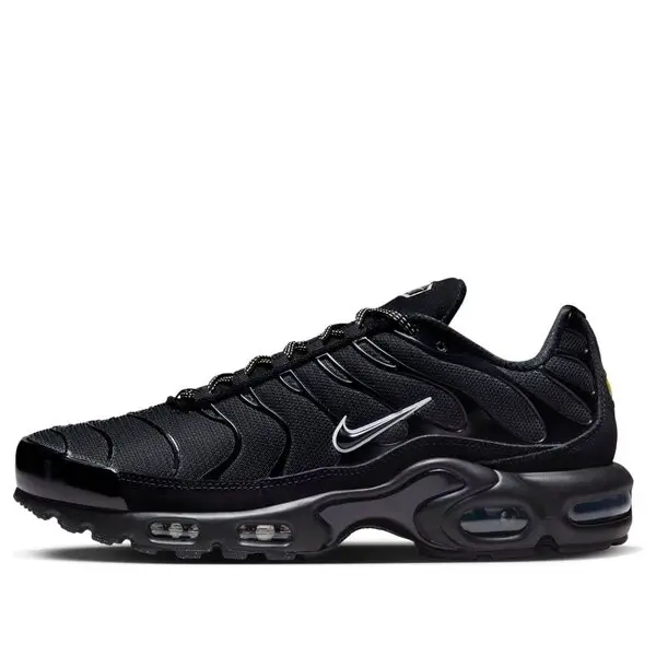 Nike Max Plus "unity" Sneakers - Black/white/concord