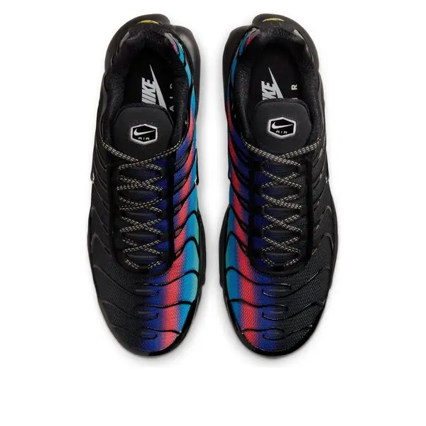 Nike Max Plus "unity" Sneakers - Black/white/concord