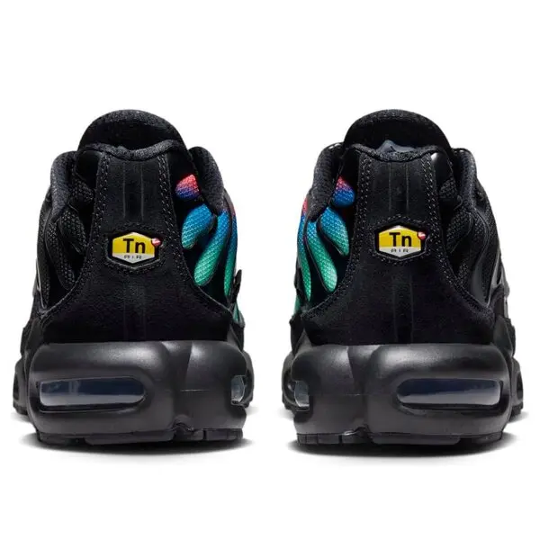 Nike Max Plus "unity" Sneakers - Black/white/concord
