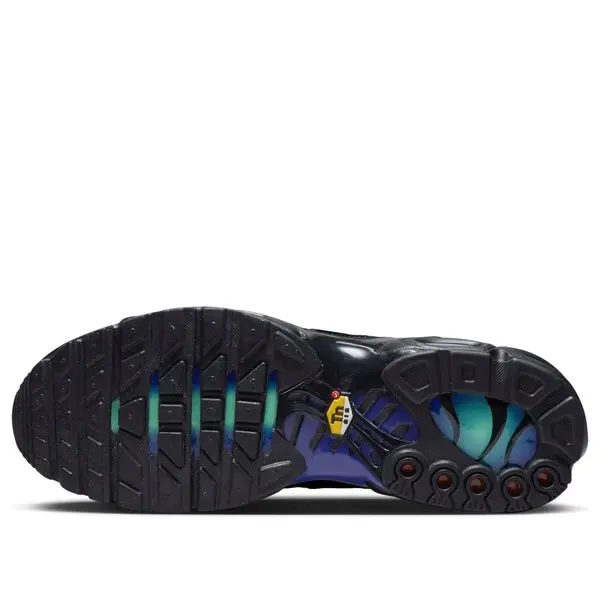 Nike Max Plus "unity" Sneakers - Black/white/concord