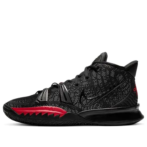 Nike Kyrie 7 'bred' Gs Basketball Sneakers