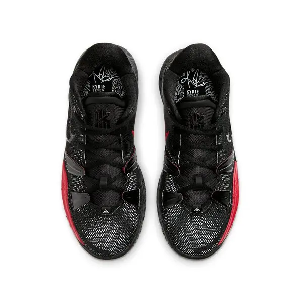Nike Kyrie 7 'bred' Gs Basketball Sneakers