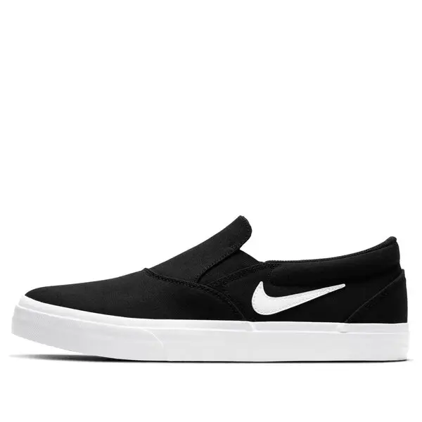 Nike Charge Slip On - Black