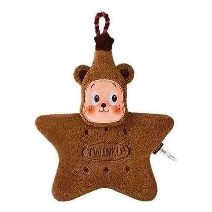 POP MART Moon Gelato Series-hand Towel 'little Bear Biscuits - Multi-color