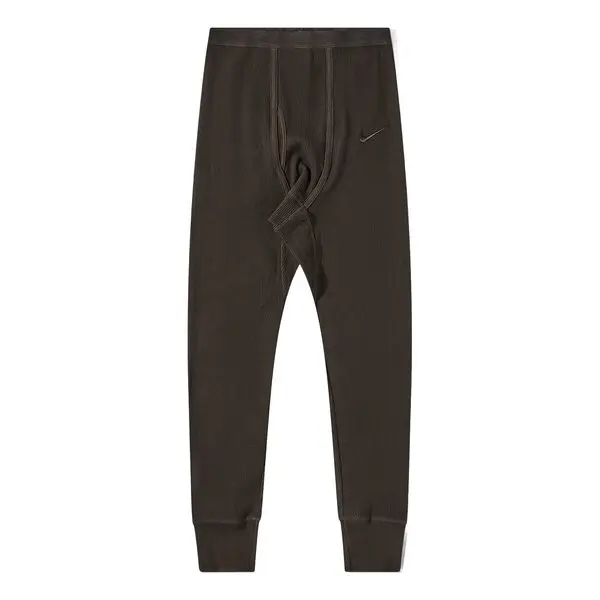 Nike X Bode Thermal Pants - Shadow Brown