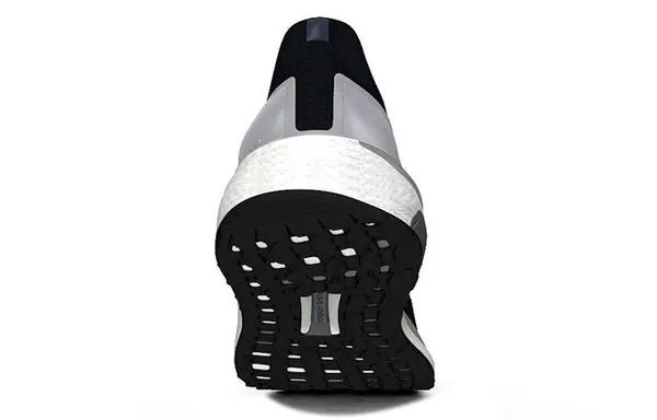 Adidas Supernova St Athletic Sneakers - Black/grey