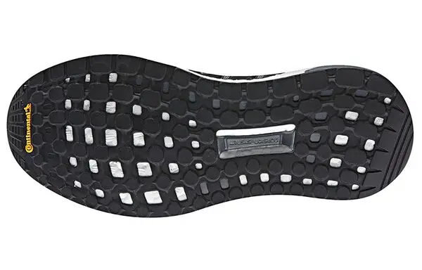 Adidas Supernova St Athletic Sneakers - Black/grey