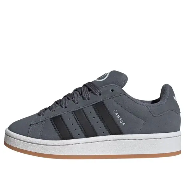 Adidas Campus 00s 'onix' Sneakers - Onix/cloud White/gum