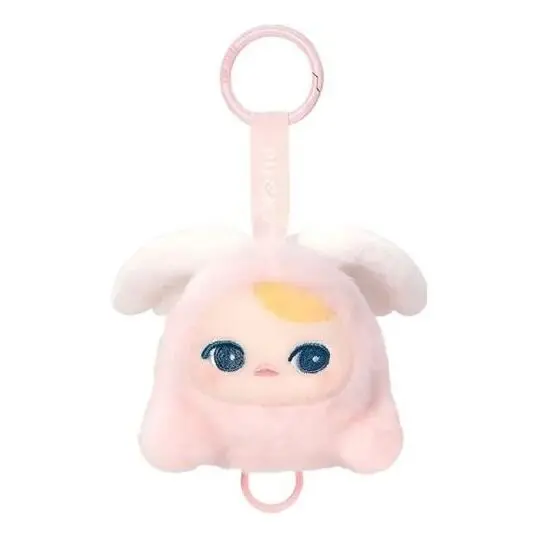 POP MART Pucky Flying Babies Series Plush Pendant 'cupid Baby - Multi-color