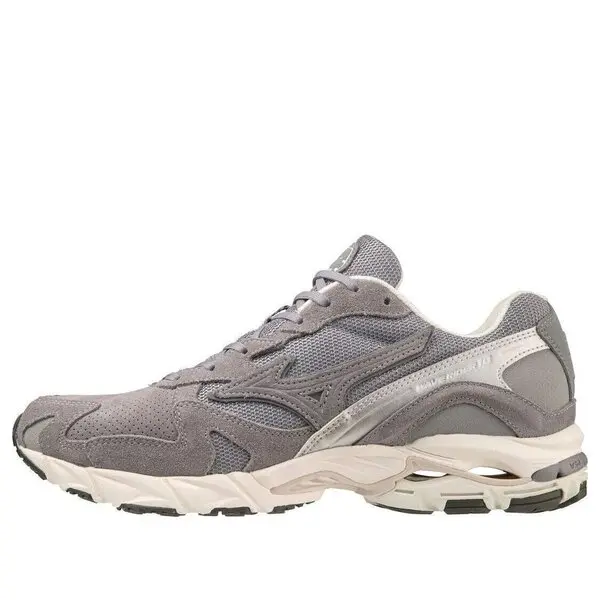 Mizuno Wave Rider 10 Quicksilver Tradewinds - Grey