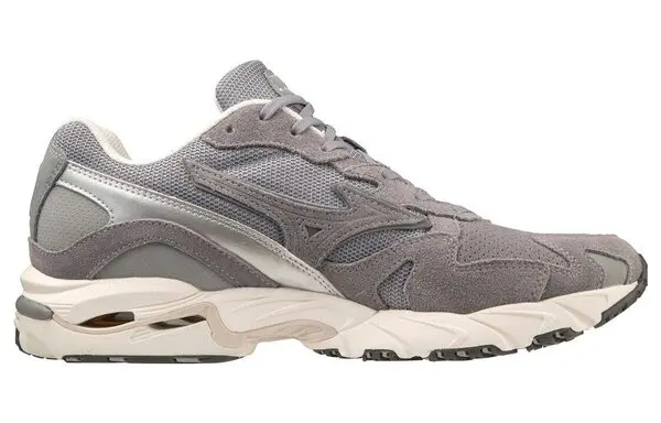 Mizuno Wave Rider 10 Quicksilver Tradewinds - Grey