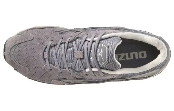 Mizuno Wave Rider 10 Quicksilver Tradewinds - Grey
