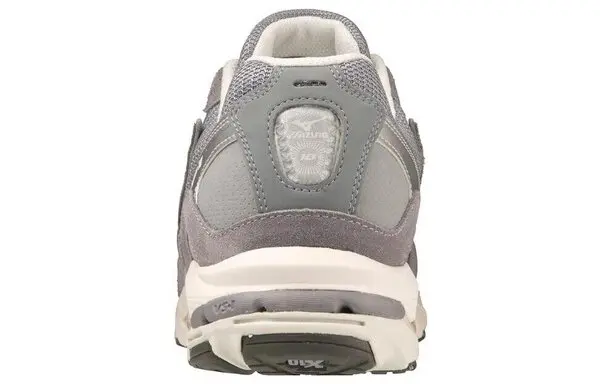 Mizuno Wave Rider 10 Quicksilver Tradewinds - Grey