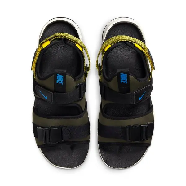 Nike Canyon Sandal - Black/green