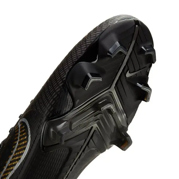 Nike Mercurial Vapor 14 Pro Fg Soccer Cleats - Black/yellow