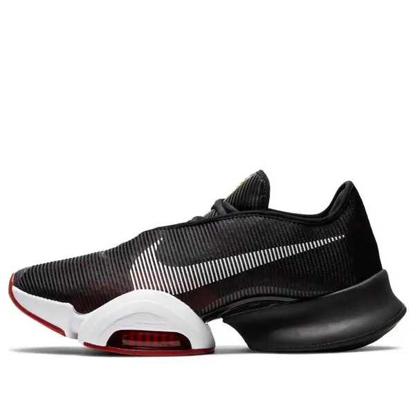 Nike Zoom Superrep 2 "black Leopard" Athletic Sneakers - Black/red