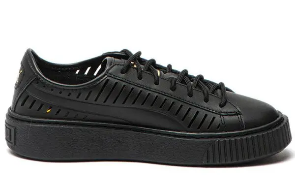 PUMA Basket Platform Sneakers