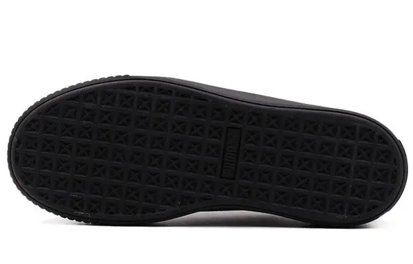 PUMA Basket Platform Sneakers