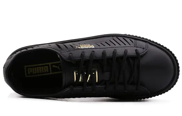 PUMA Basket Platform Sneakers