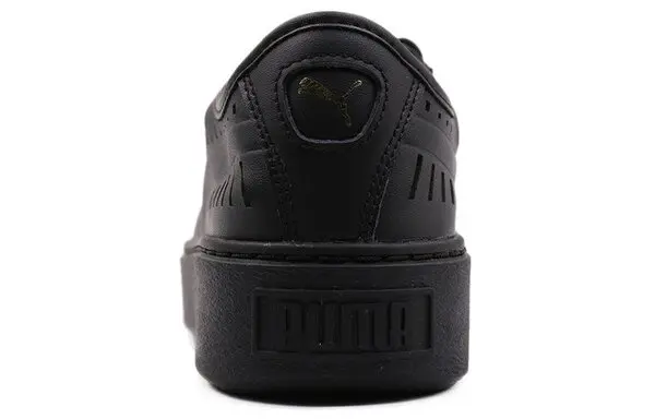 PUMA Basket Platform Sneakers