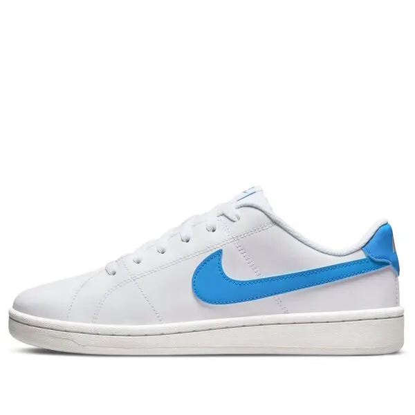 Nike Court Royale 2 Low Sneakers - White/blue