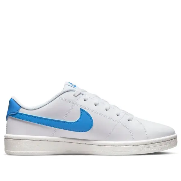 Nike Court Royale 2 Low Sneakers - White/blue