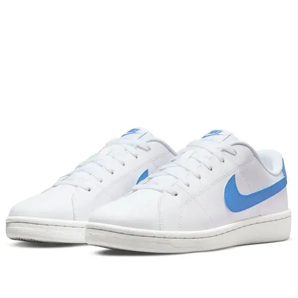 Nike Court Royale 2 Low Sneakers - White/blue