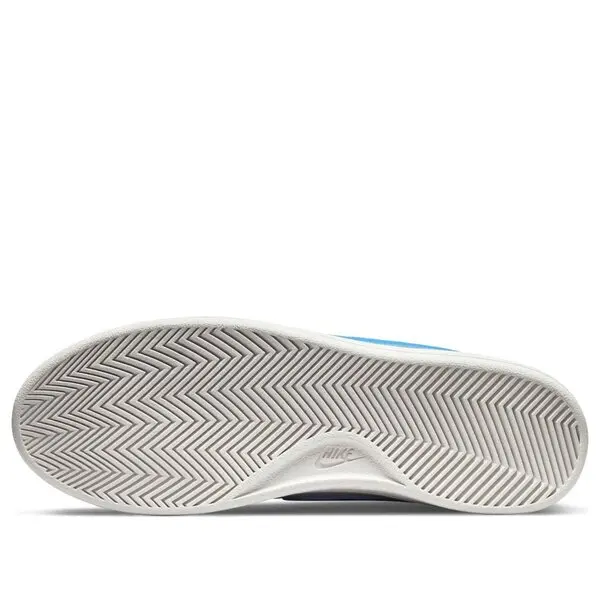 Nike Court Royale 2 Low Sneakers - White/blue
