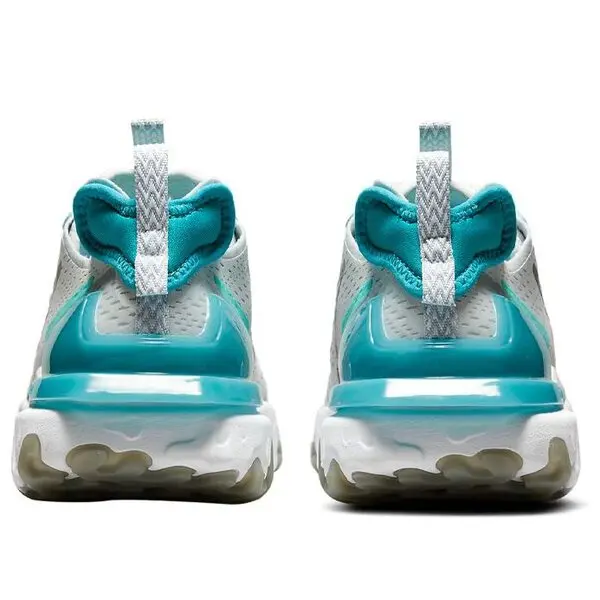 Nike React Vision "aquamarine" Sneakers - Grey/blue