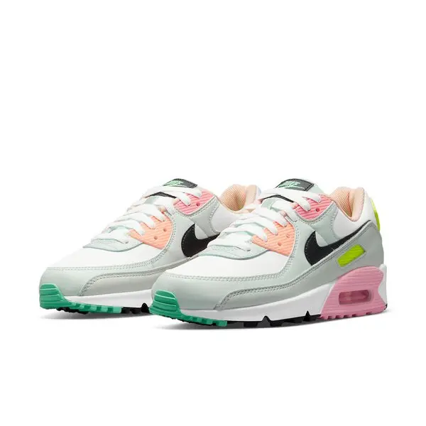 Nike Max 90 - White/gray/pink