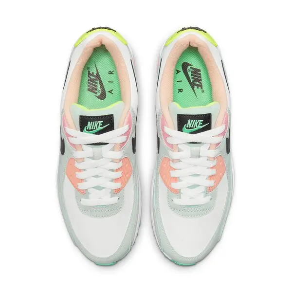 Nike Max 90 - White/gray/pink