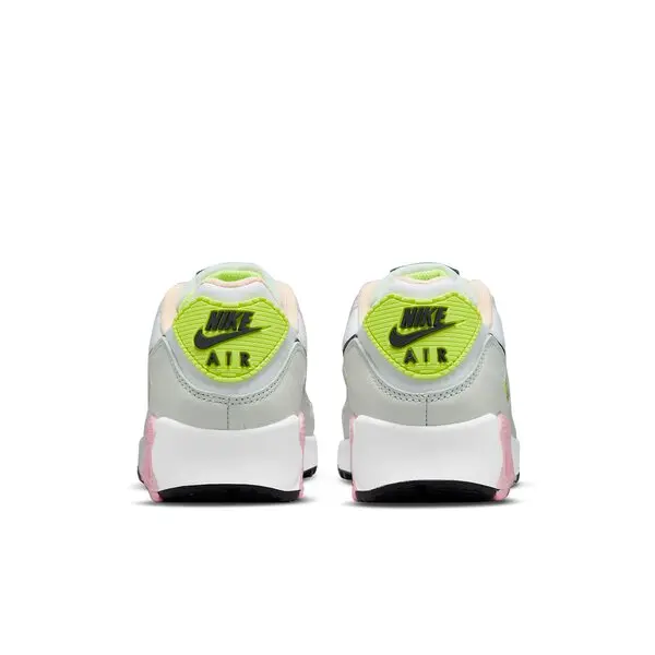 Nike Max 90 - White/gray/pink
