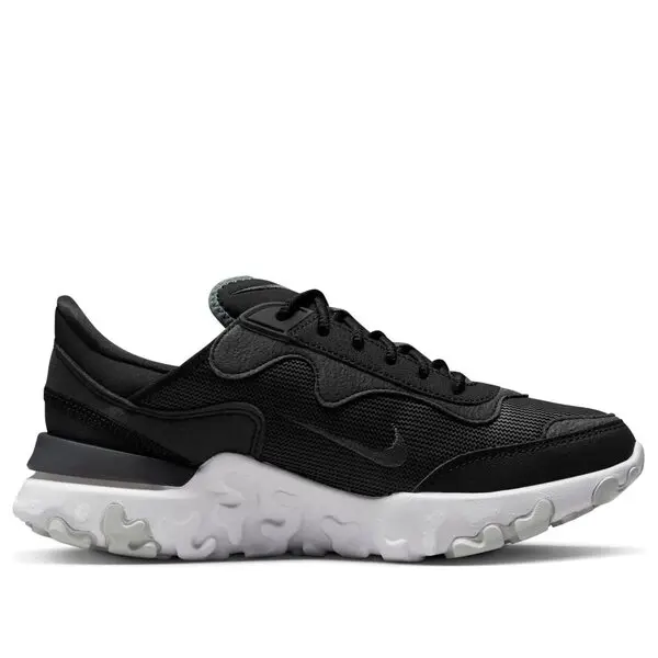 Nike React Revision Sneakers - Black/white