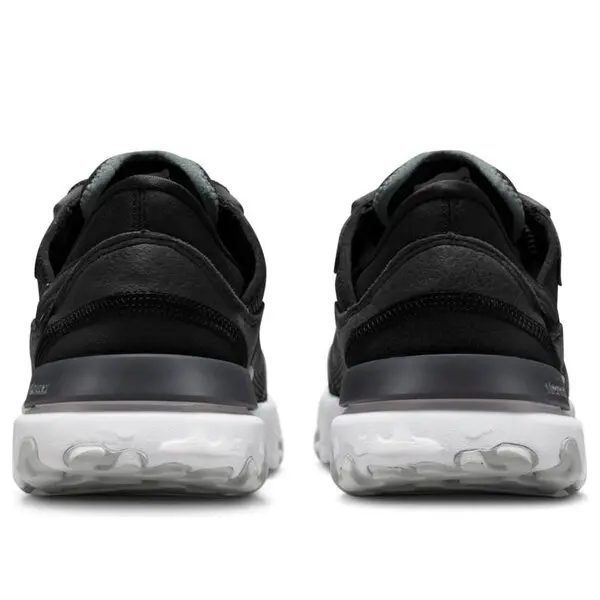 Nike React Revision Sneakers - Black/white
