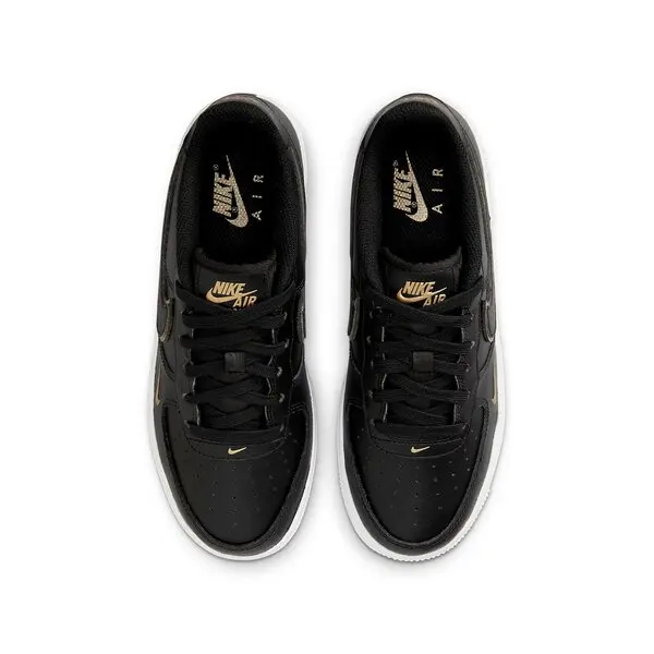 Nike Force 1 Lv8 Sneakers - Black/gold