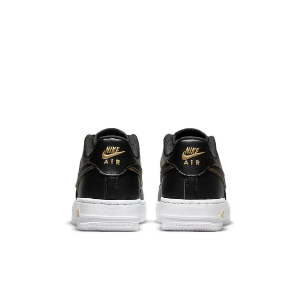 Nike Force 1 Lv8 Sneakers - Black/gold