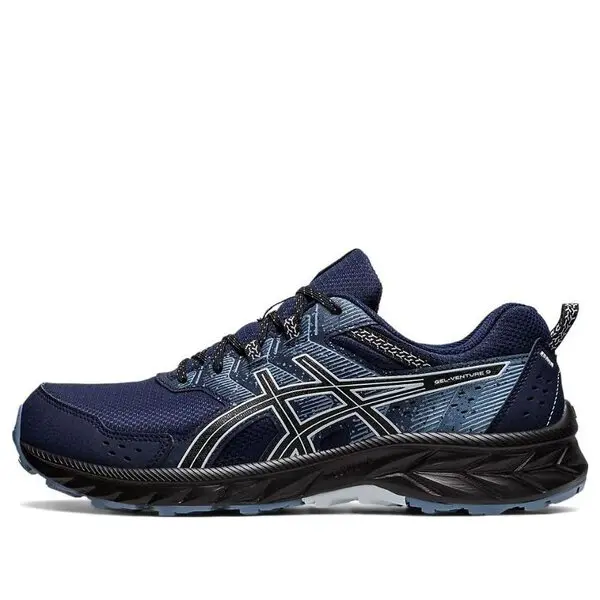 Asics Gel-venture 9 Low Top Sneakers - Blue/grey