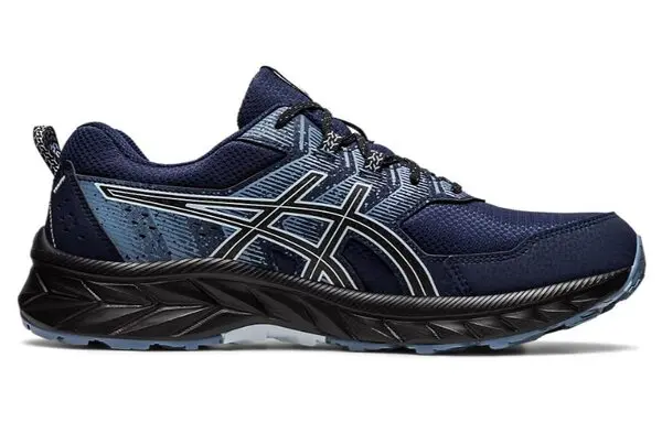 Asics Gel-venture 9 Low Top Sneakers - Blue/grey