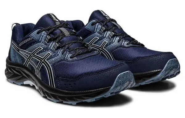 Asics Gel-venture 9 Low Top Sneakers - Blue/grey