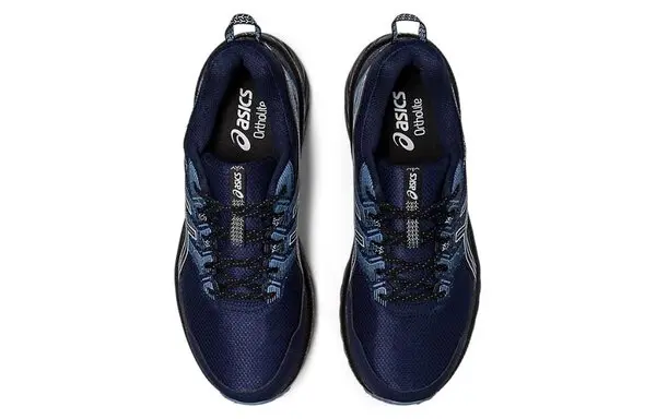 Asics Gel-venture 9 Low Top Sneakers - Blue/grey