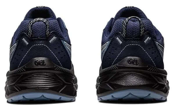 Asics Gel-venture 9 Low Top Sneakers - Blue/grey