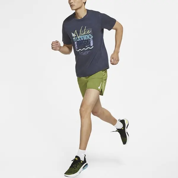 Nike Dri-fit Short Sleeve Tee