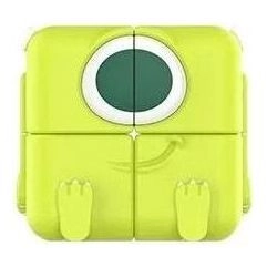 POP MART Disney/pixar Pop Cube Cubiec Series 'mike Wazowski - Multi-color