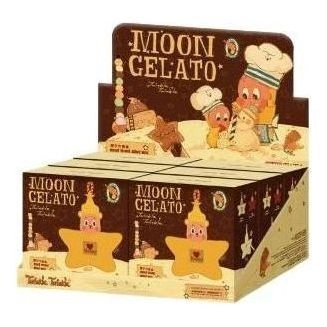 POP MART Moon Gelato Series-hand Towel Sealed Case - Multi-color