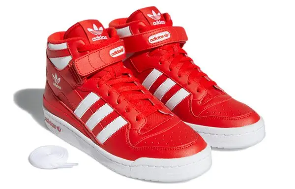 Adidas Forum Mid Sneakers