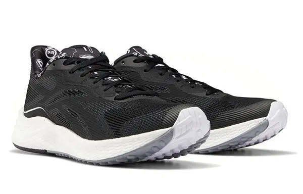REEBOK Floatride Energy 3.0 Athletic Sneakers - Black/white