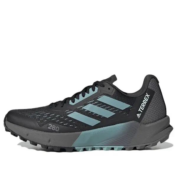 Adidas Agravic Flow 2 Performance Footwear - Core Black/mint Ton/cloud White