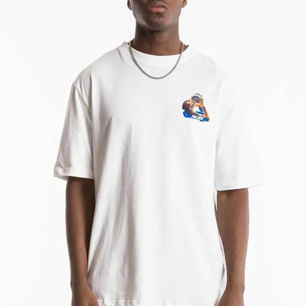 PALACE Ss20 Tri-gaine T-shirt - White