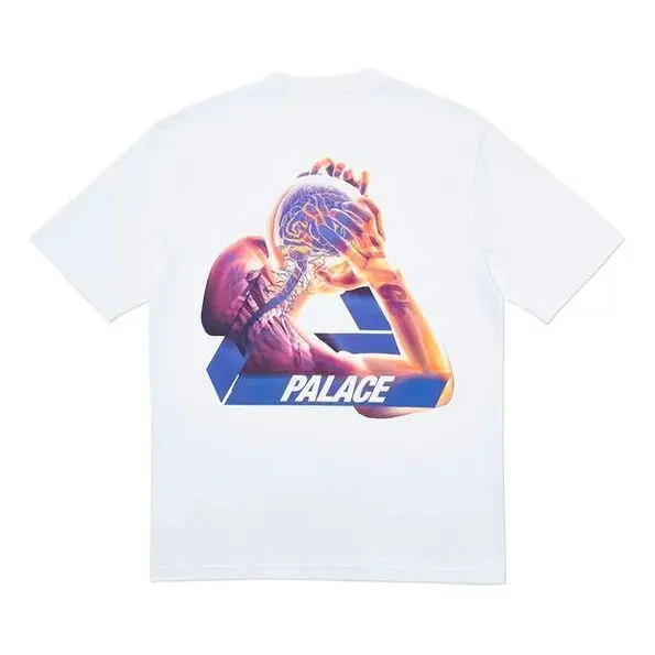 PALACE Ss20 Tri-gaine T-shirt - White