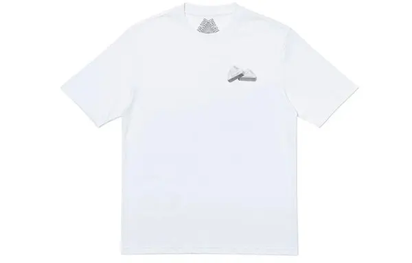 PALACE Ss20 Tri-gaine T-shirt - White